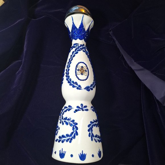 Dining | Bling Clase Azul Empty Bottle | Poshmark